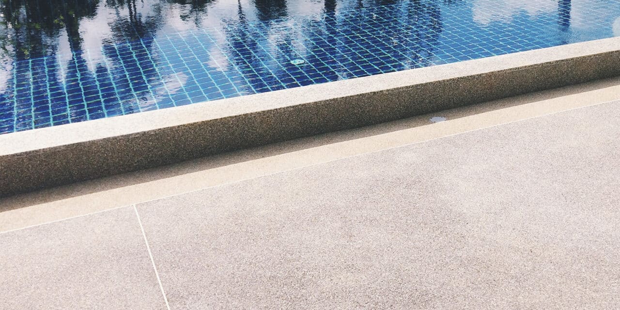 Pool Decks - Pool Surface Coatings