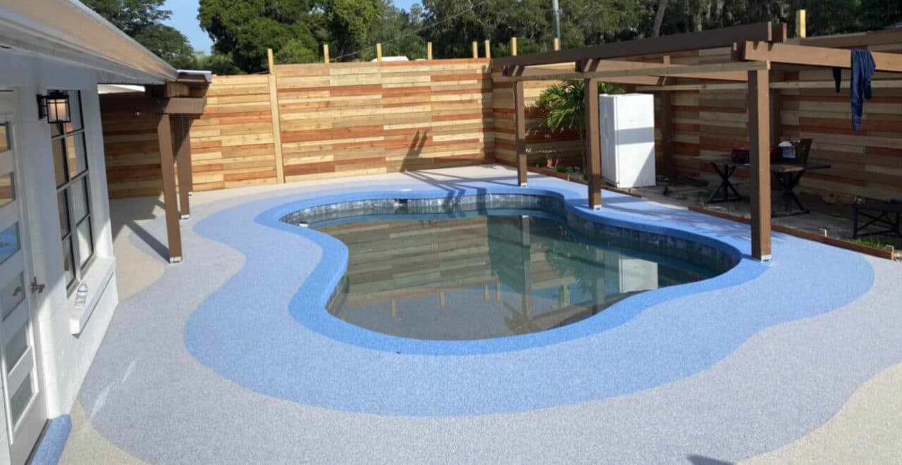 Design - Pool Surface Coatings